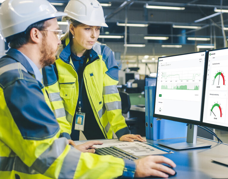 Startsida - SenseNode